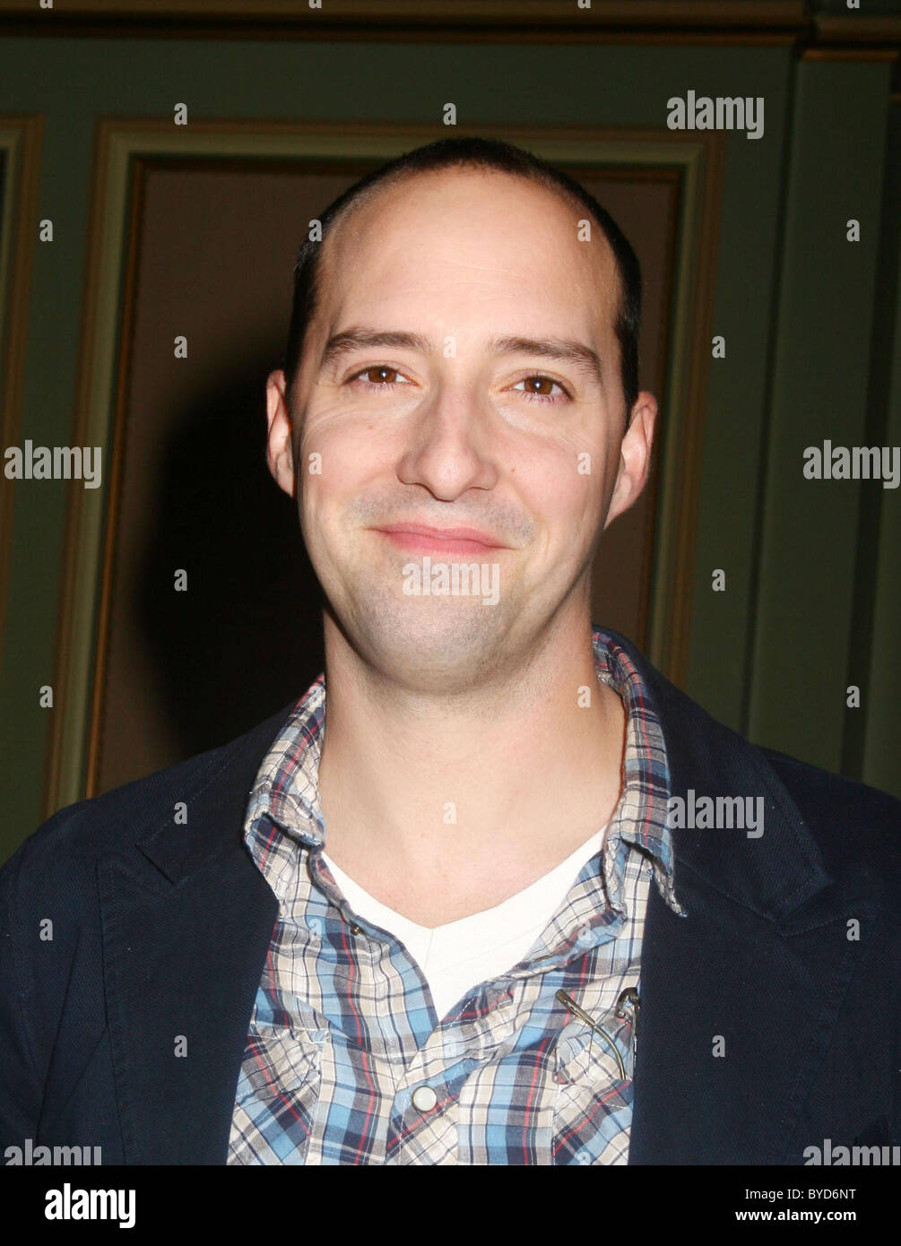 Tony Hale NBC TCA Winter Press Tour All-Star Party held at the Ritz ...