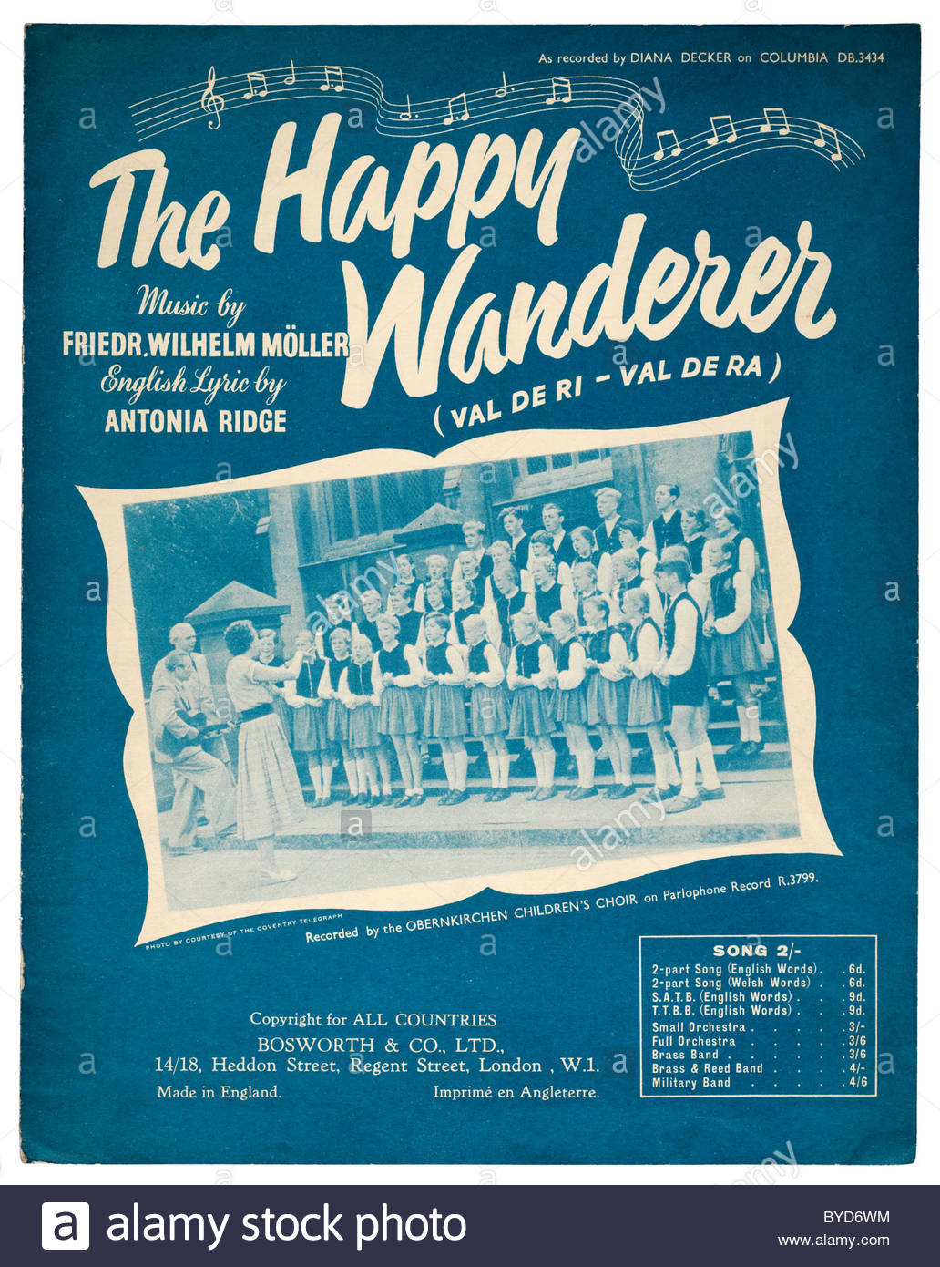 Choir Cover High Resolution Stock Photography and Images - Alamy