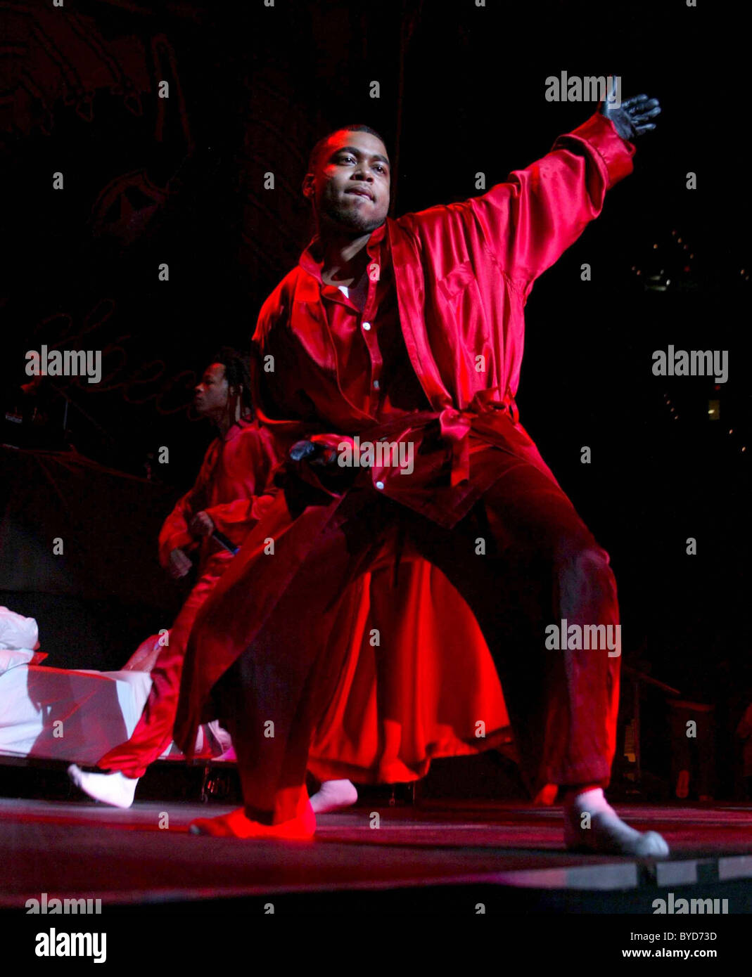 Pretty Ricky Scream Tour 5 rolled in the New year a few hours early to ...