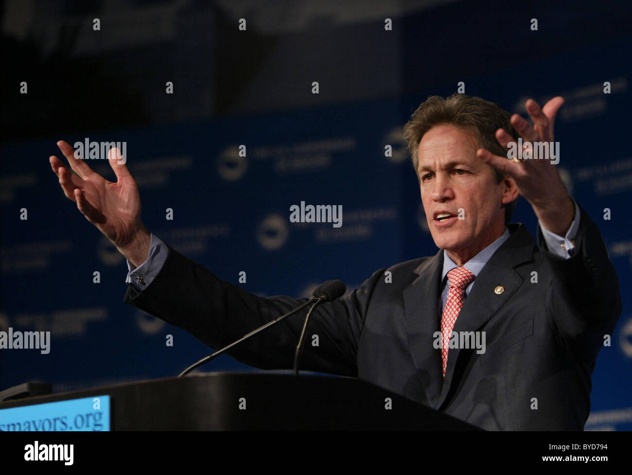 Norm coleman hi-res stock photography and images - Alamy