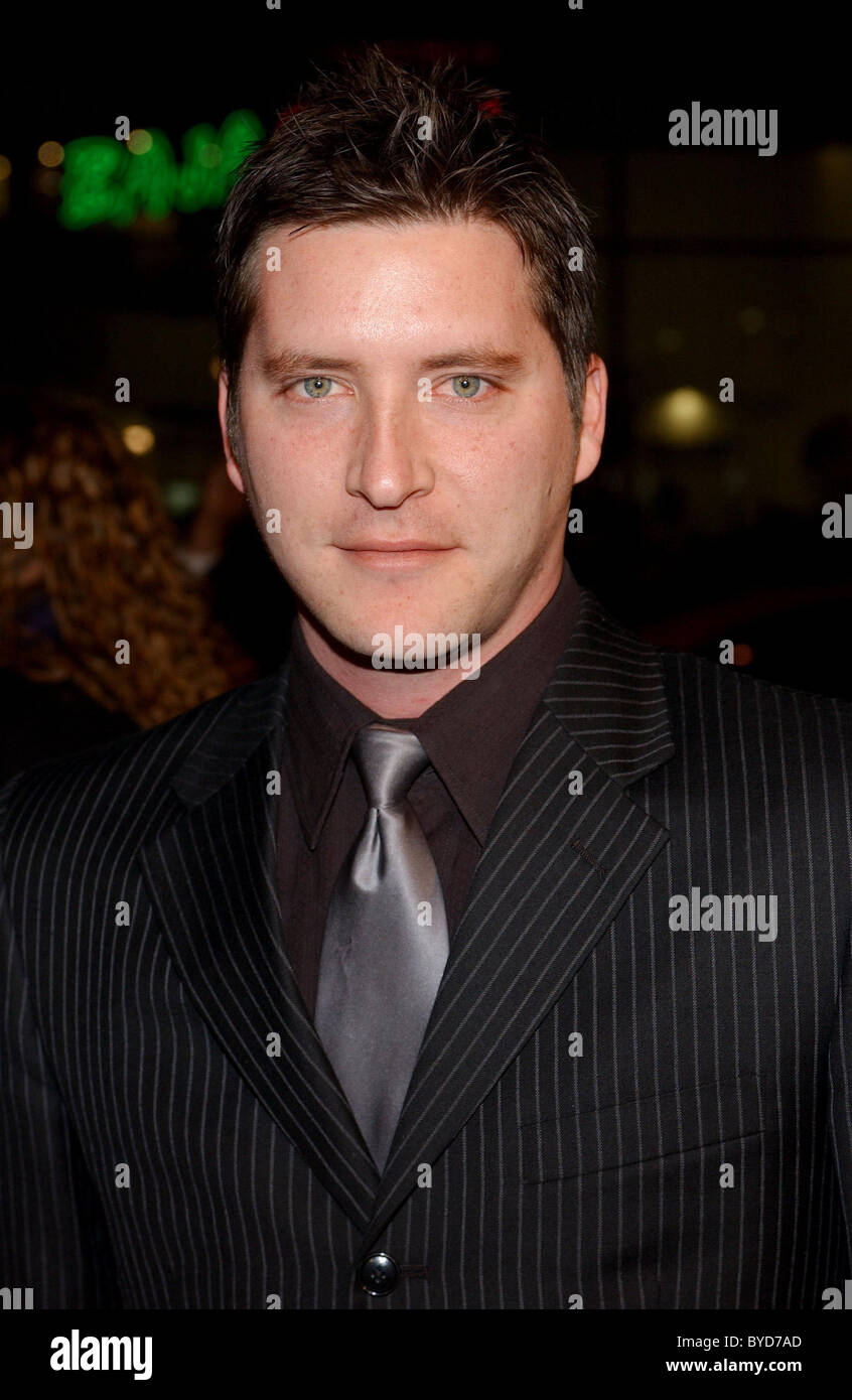 Mike Falkow Los Angeles Premiere of 'Smokin' Aces' held at the Grauman ...