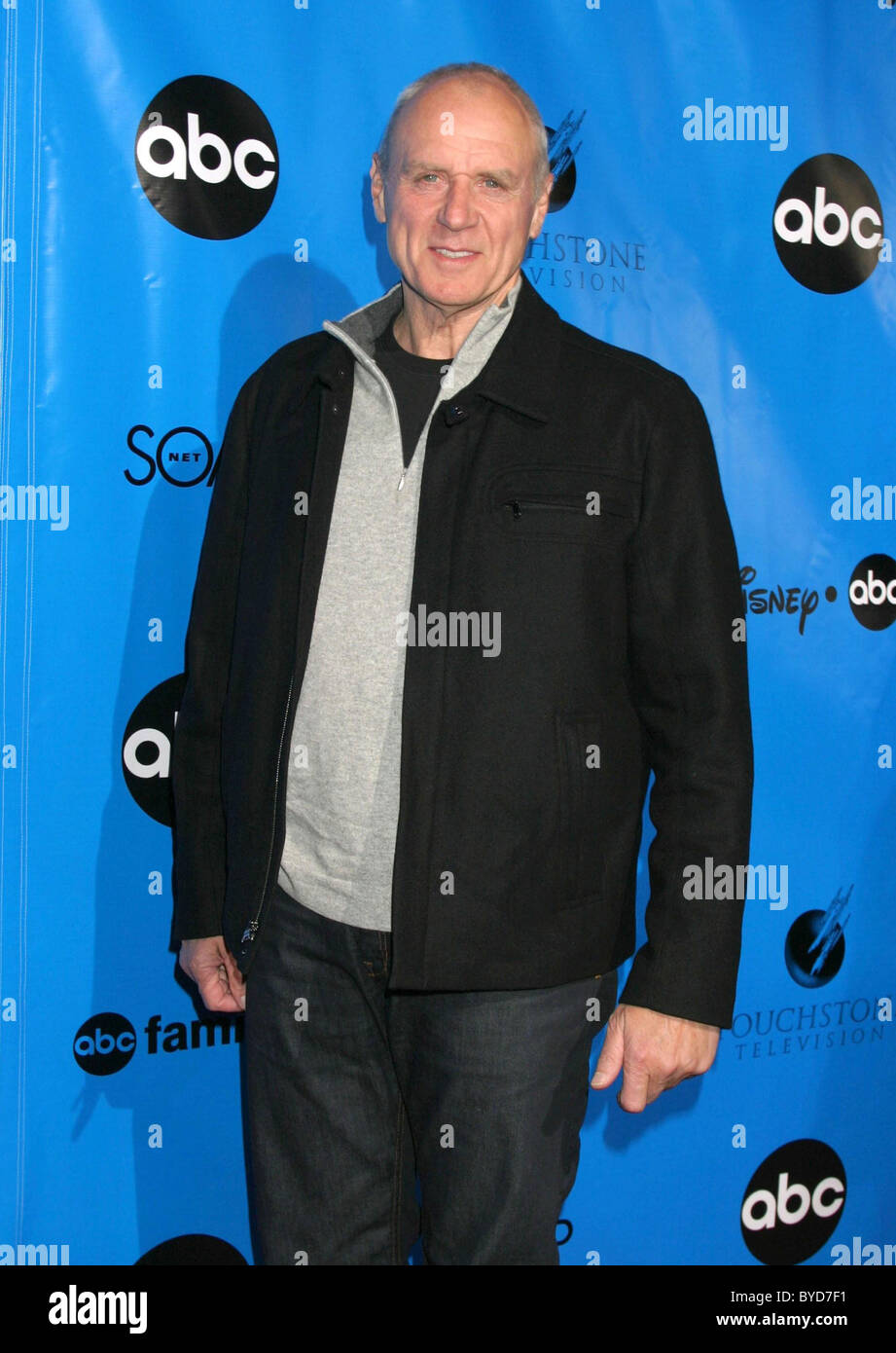Alan Dale ABC Television Critics Association Press Tour Party at the ...