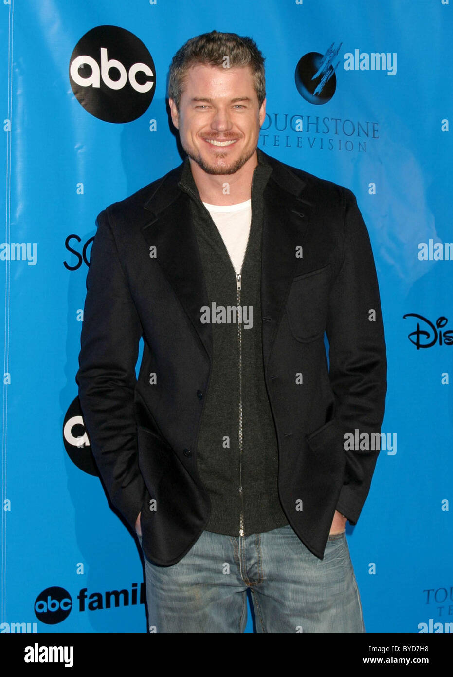 Eric Dane ABC Television Critics Association Press Tour Party at the ...
