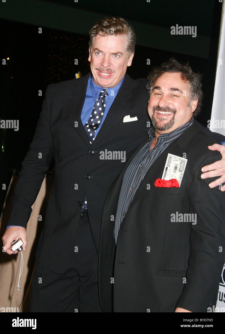 Christopher McDonald and Director Leslie Greif Los Angeles Premiere ...