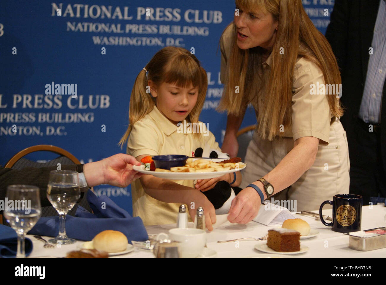 Bindi and Terry Irwin joined with their longtime collaborator and ...