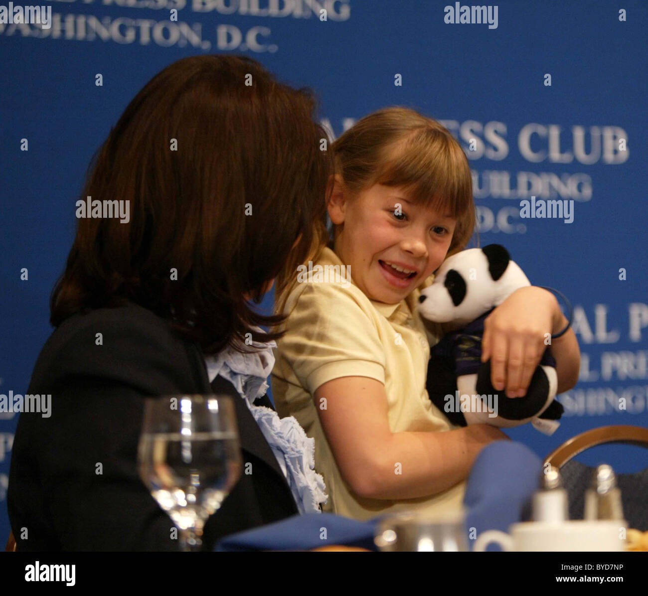 Bindi and Terry Irwin joined with their longtime collaborator and ...