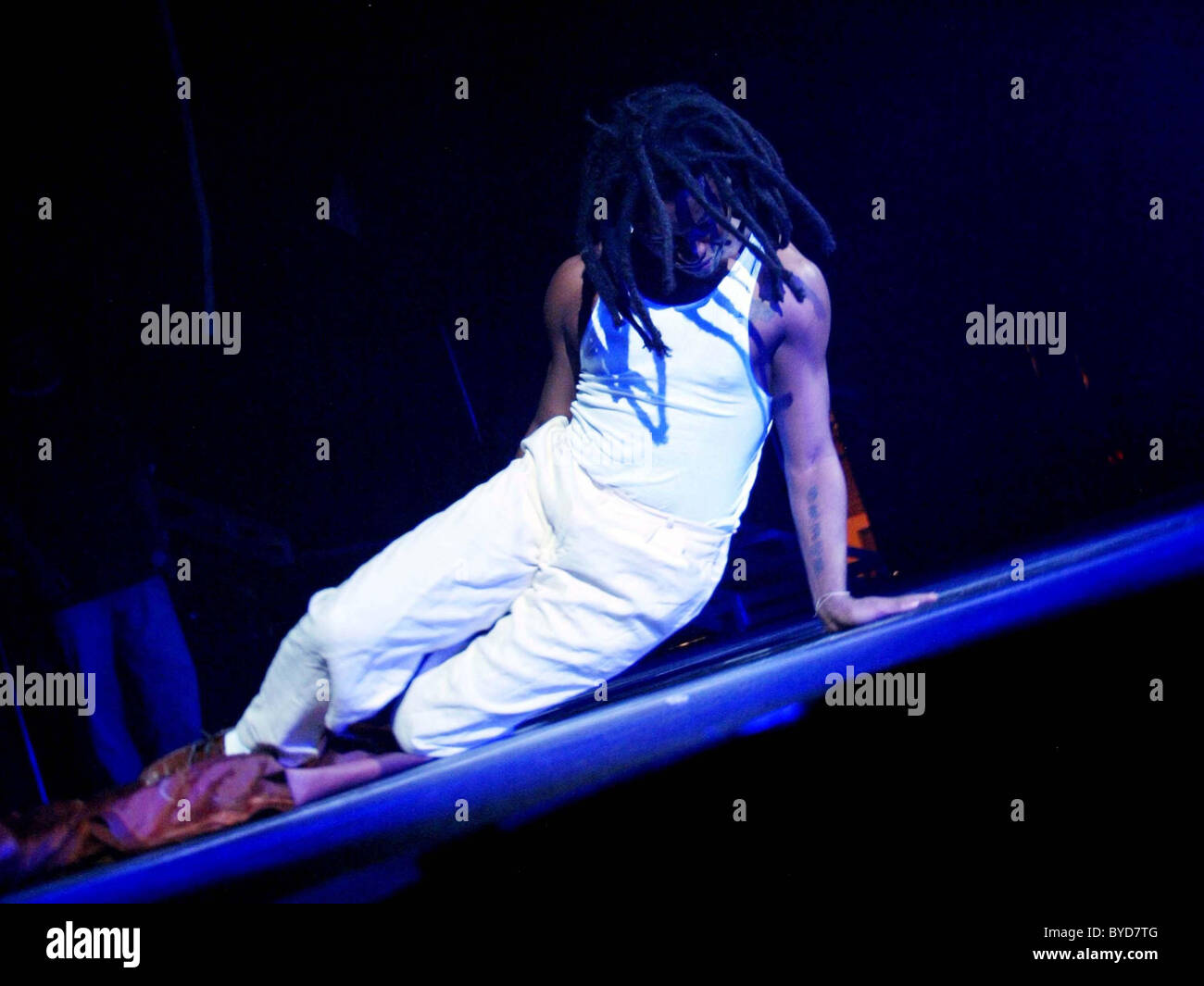 Pretty Ricky Scream Tour 5 rolled in the New year a few hours early to ...