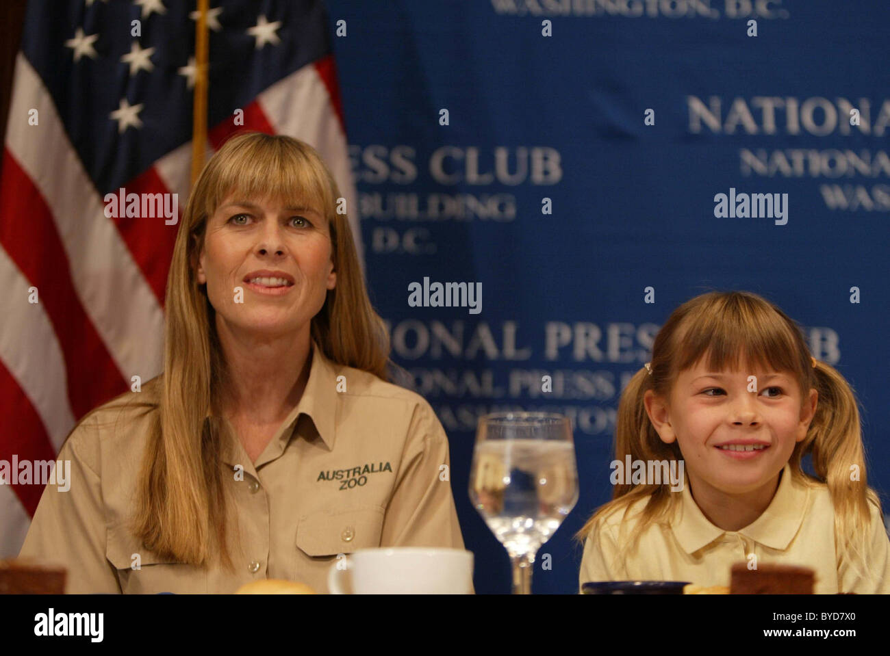 Bindi Irwin and Terry Irwin joined with their longtime collaborator and ...