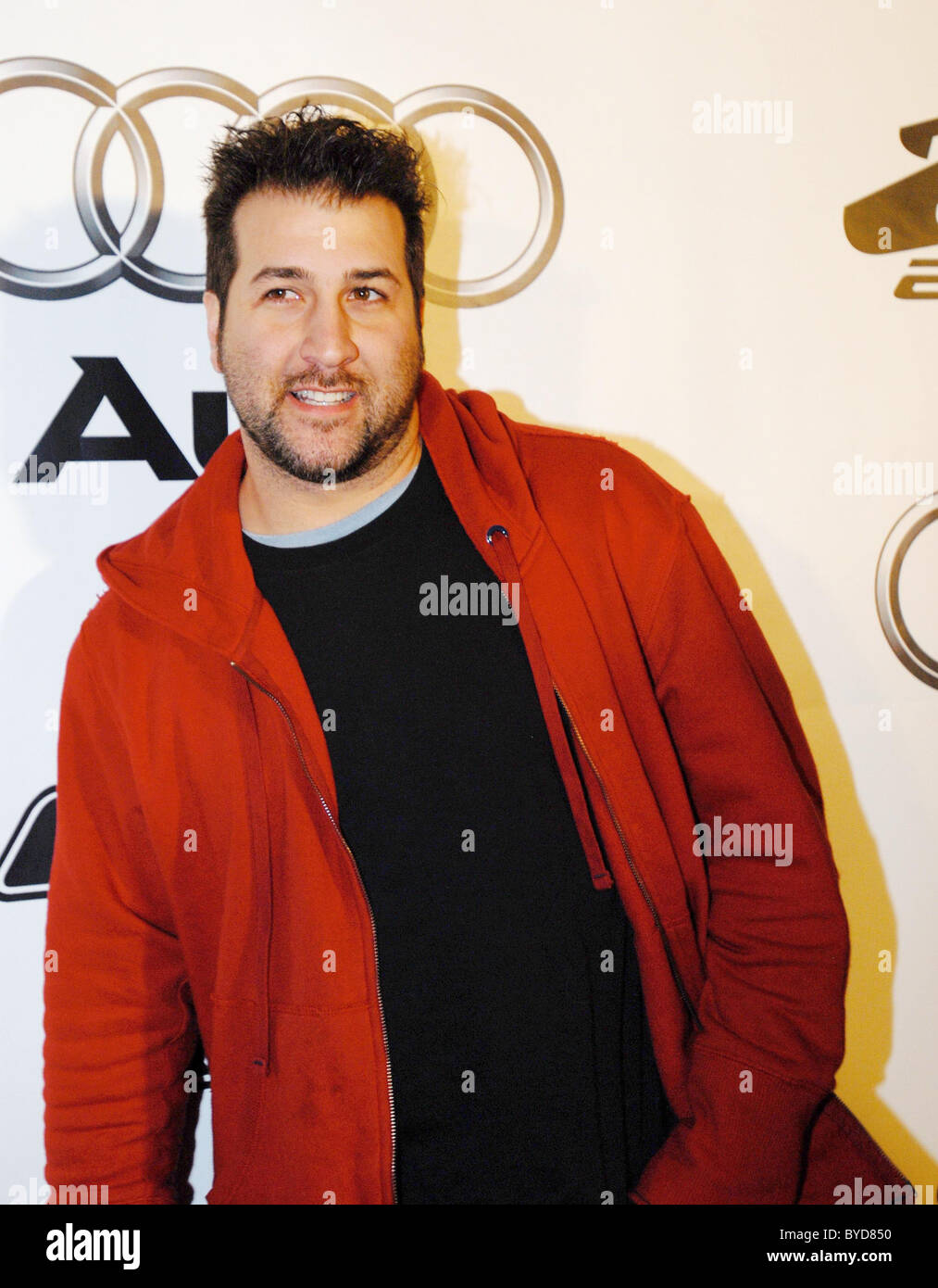 Joey Fatone BPM Magazine's MySpace LA Issue Release Party held at ...