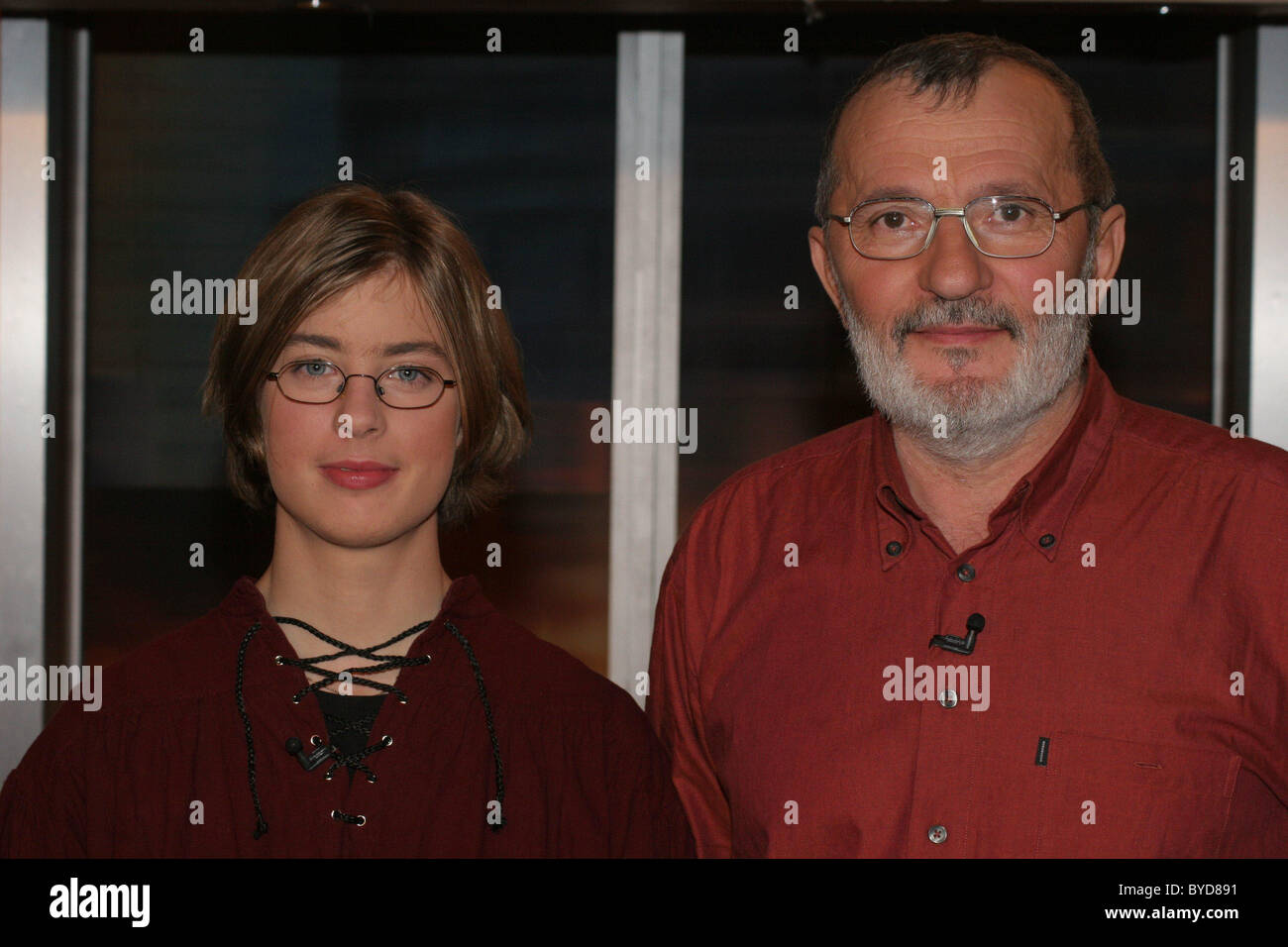 Maria ruth schaefer ivan crnkovic pavenka hi-res stock photography and ...