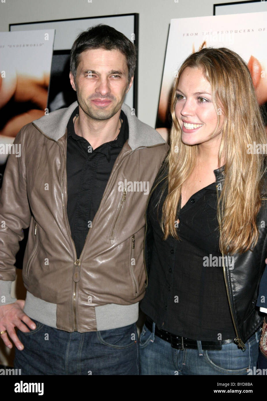 Olivier Martinez Partner
