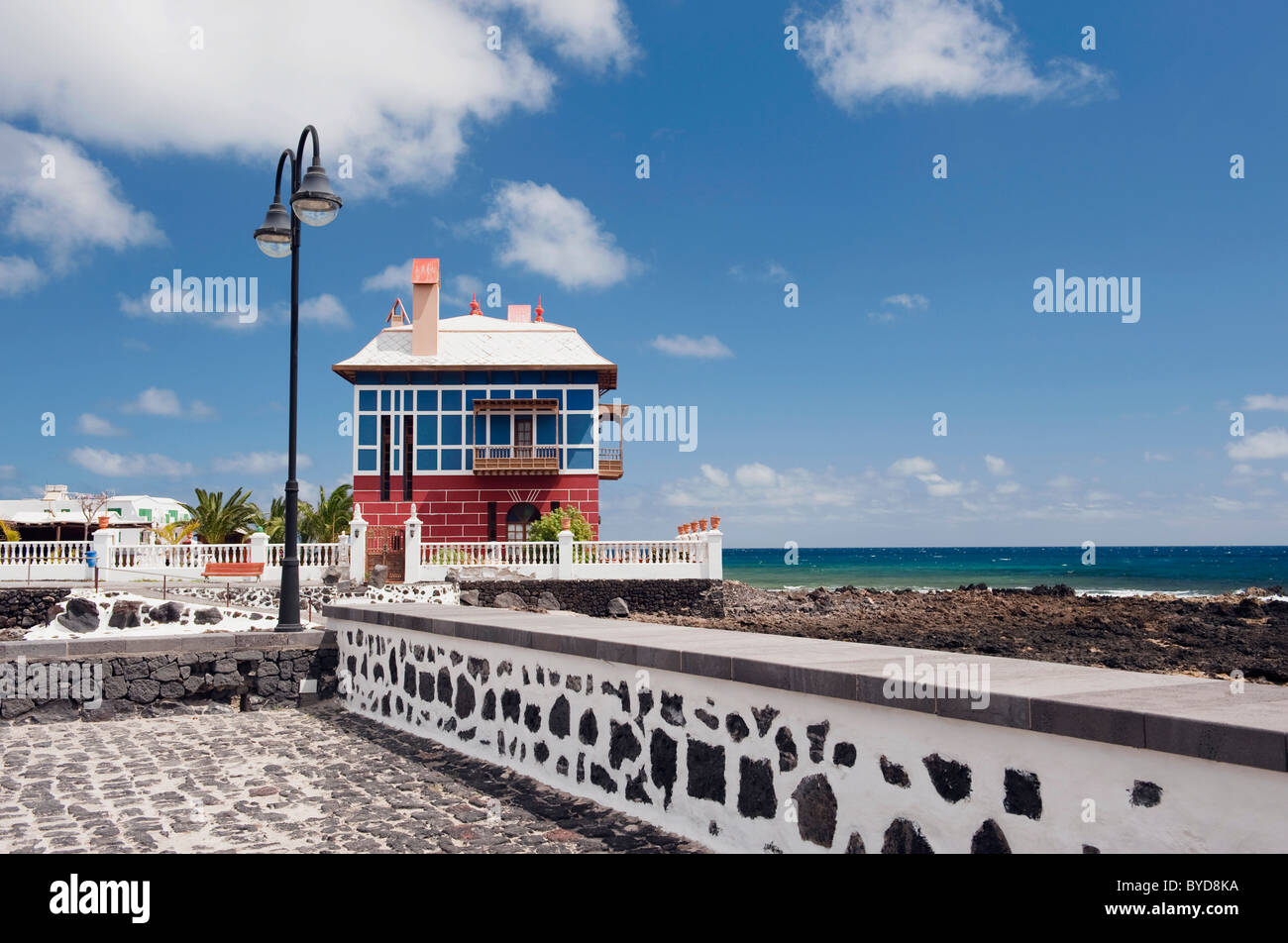Arrieta lanzarote hi-res stock photography and images - Alamy