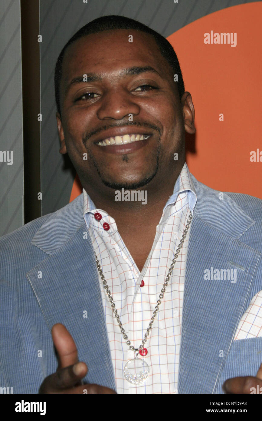 Mekhi Phifer NBC TCA Winter Press Tour All-Star Party held at the Ritz ...