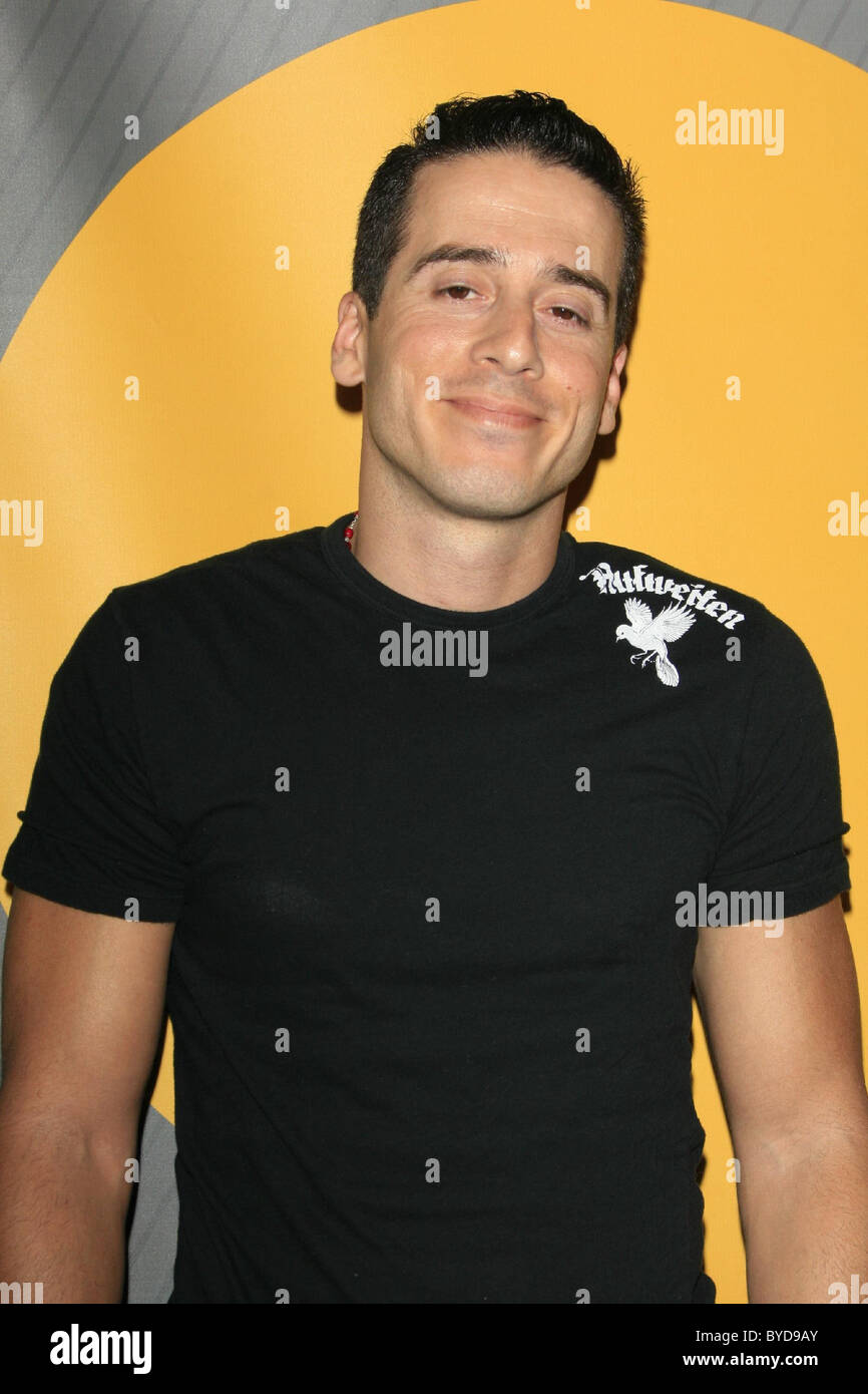 Kirk Acevedo NBC TCA Winter Press Tour All-Star Party held at the Ritz ...