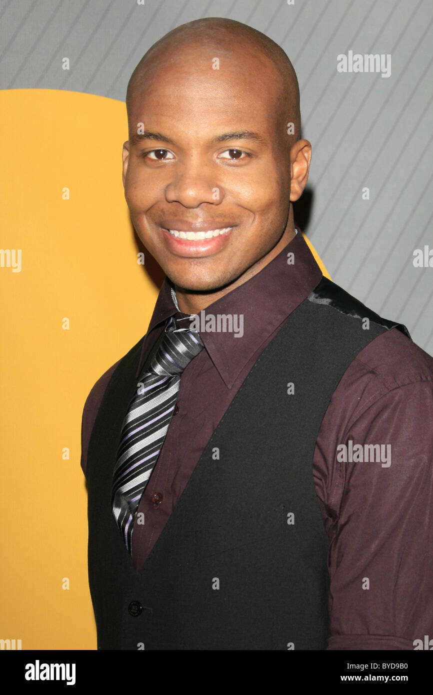 Leonard Roberts NBC TCA Winter Press Tour All-Star Party held at the ...