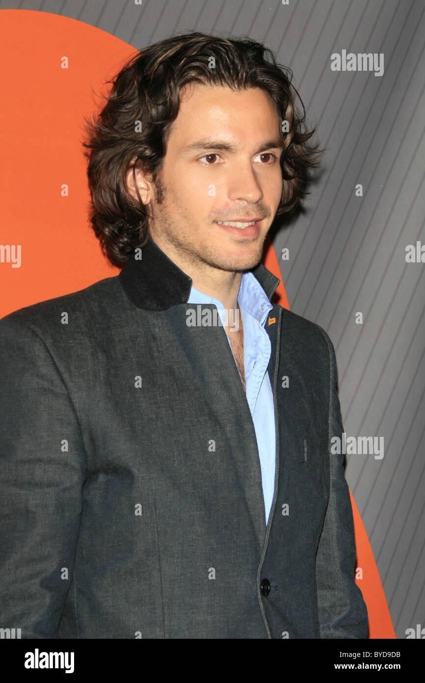 Santiago Cabrera NBC TCA Winter Press Tour All-Star Party held at the ...