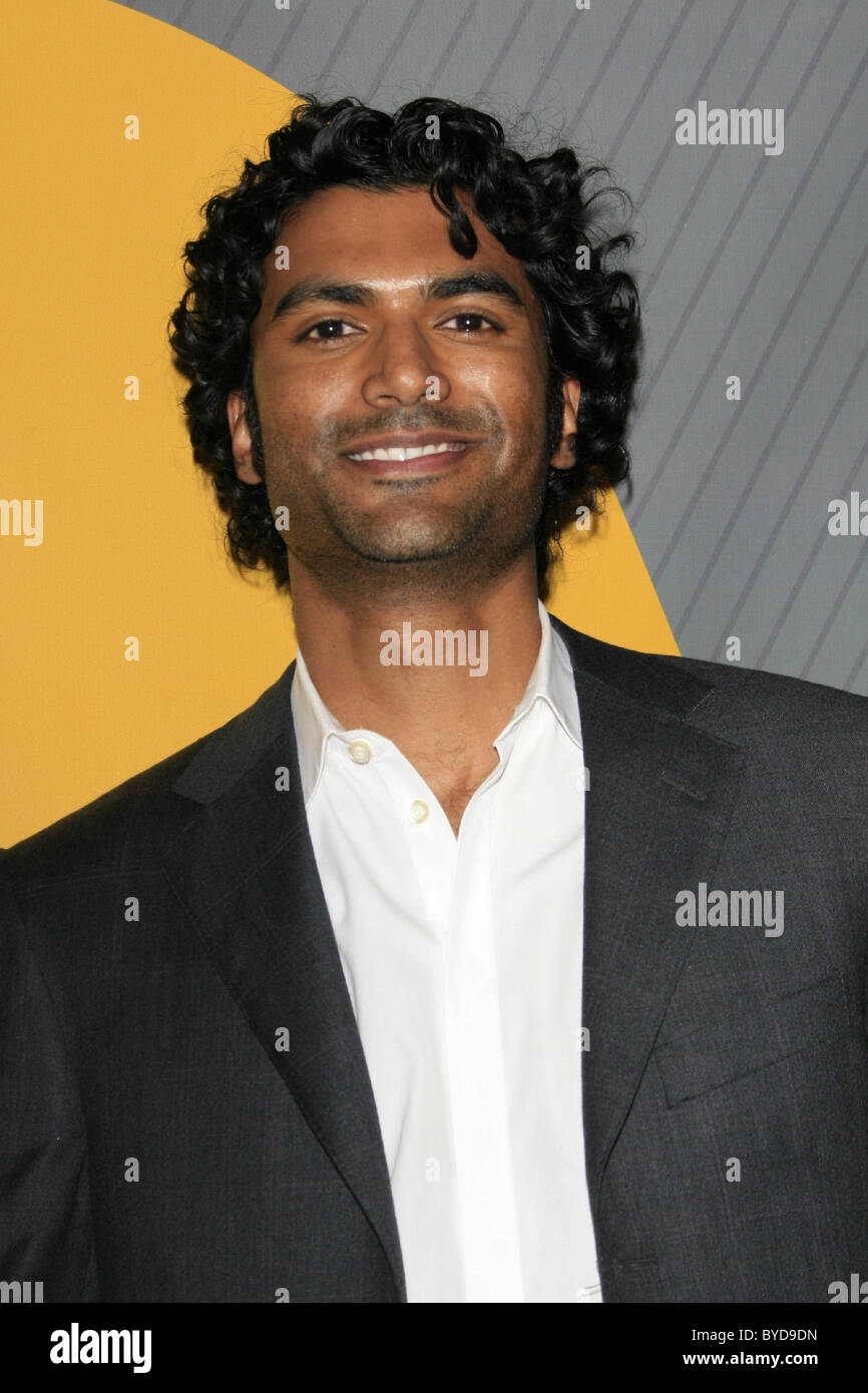 Sendhil Ramamurthy NBC TCA Winter Press Tour All-Star Party held at the ...