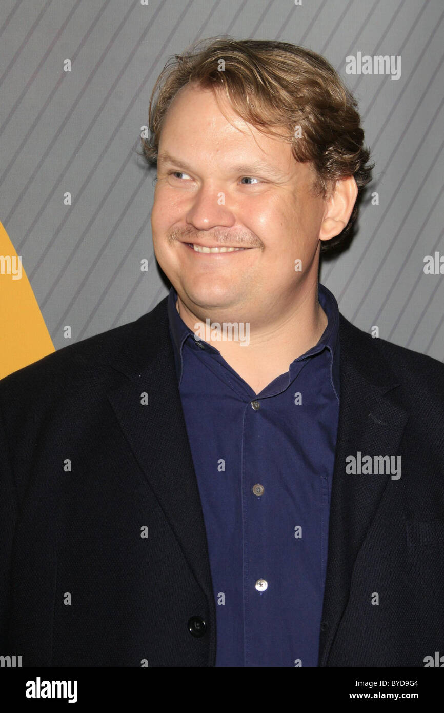 Andy Richter NBC TCA Winter Press Tour All-Star Party held at the Ritz ...