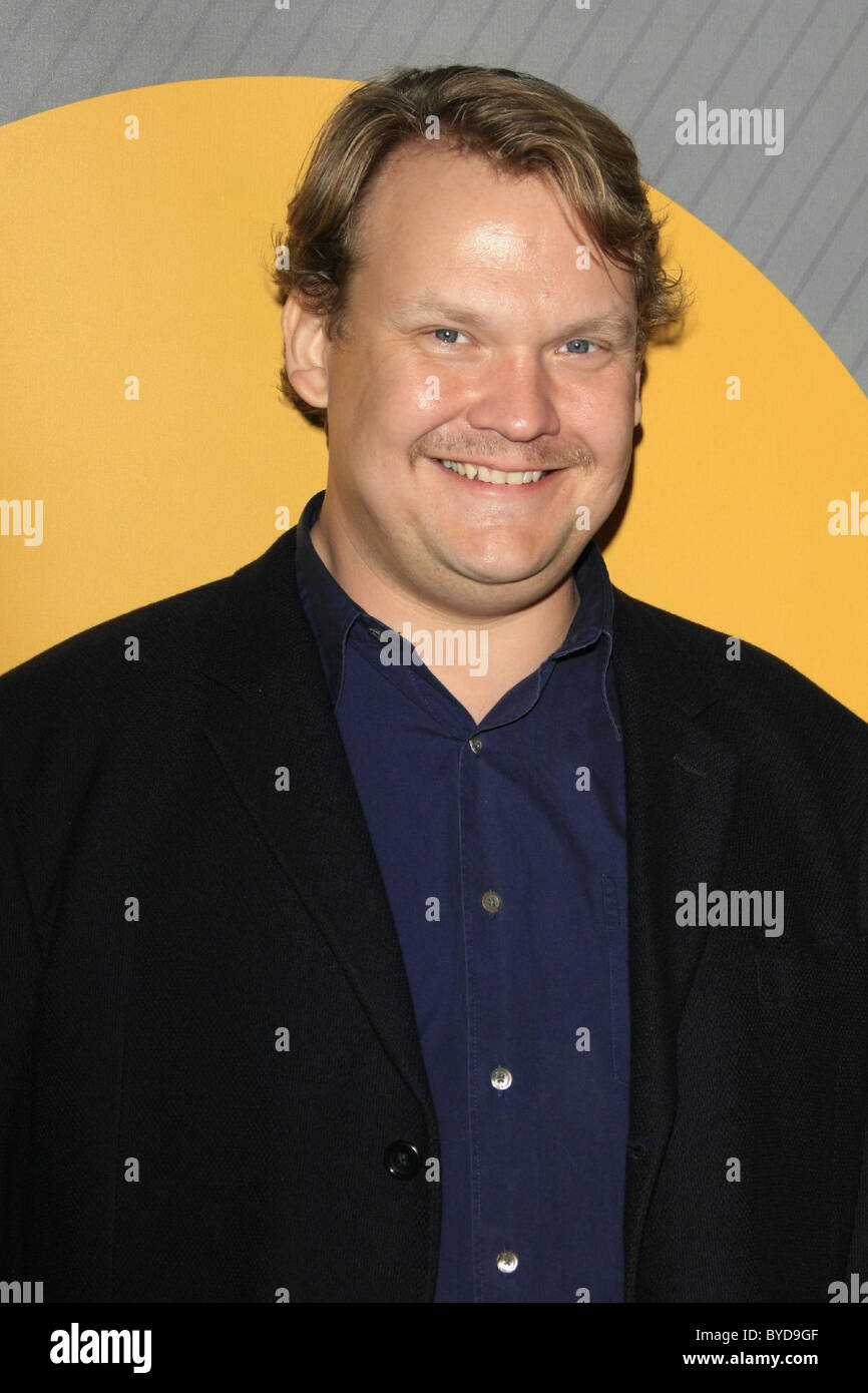 Andy Richter NBC TCA Winter Press Tour All-Star Party held at the Ritz ...