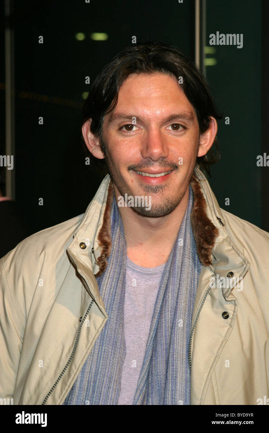 Lucas Haas World premiere of 'Alpha Dog' held at the Arclight Cinemas ...