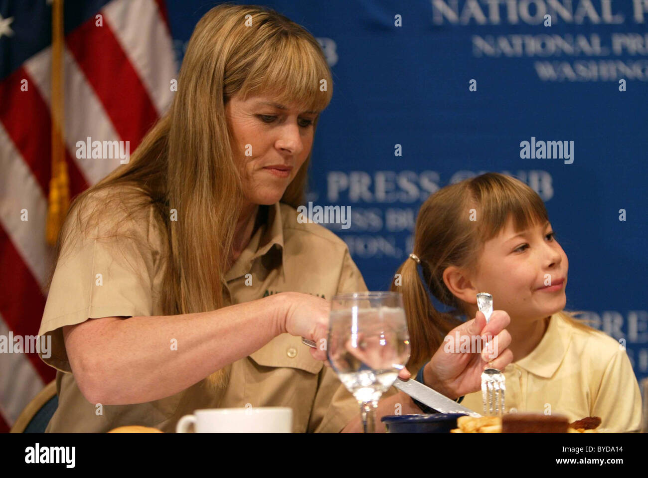 Bindi Irwin and Terry Irwin joined with their longtime collaborator and ...