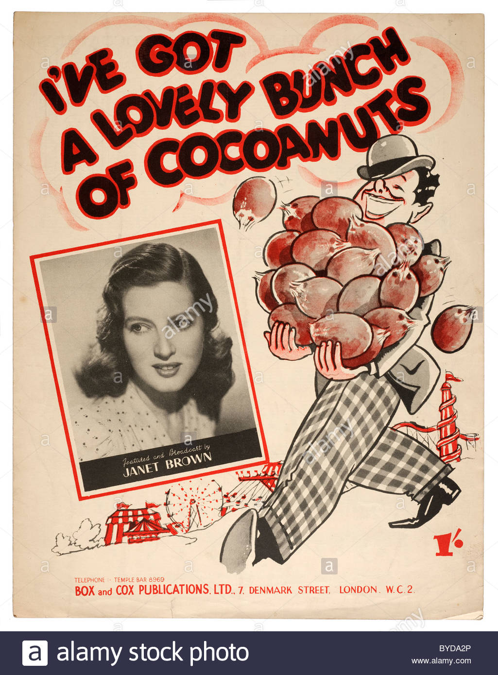 Cocoanuts High Resolution Stock Photography and Images - Alamy