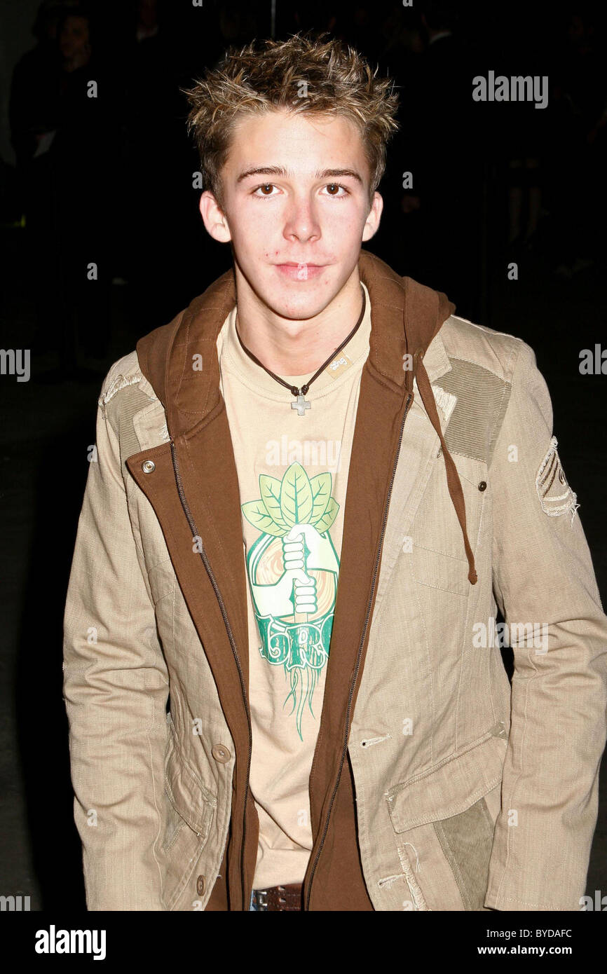 Bobby Edner Los Angeles premiere of 'Alpha Dog' held at the ArcLight ...