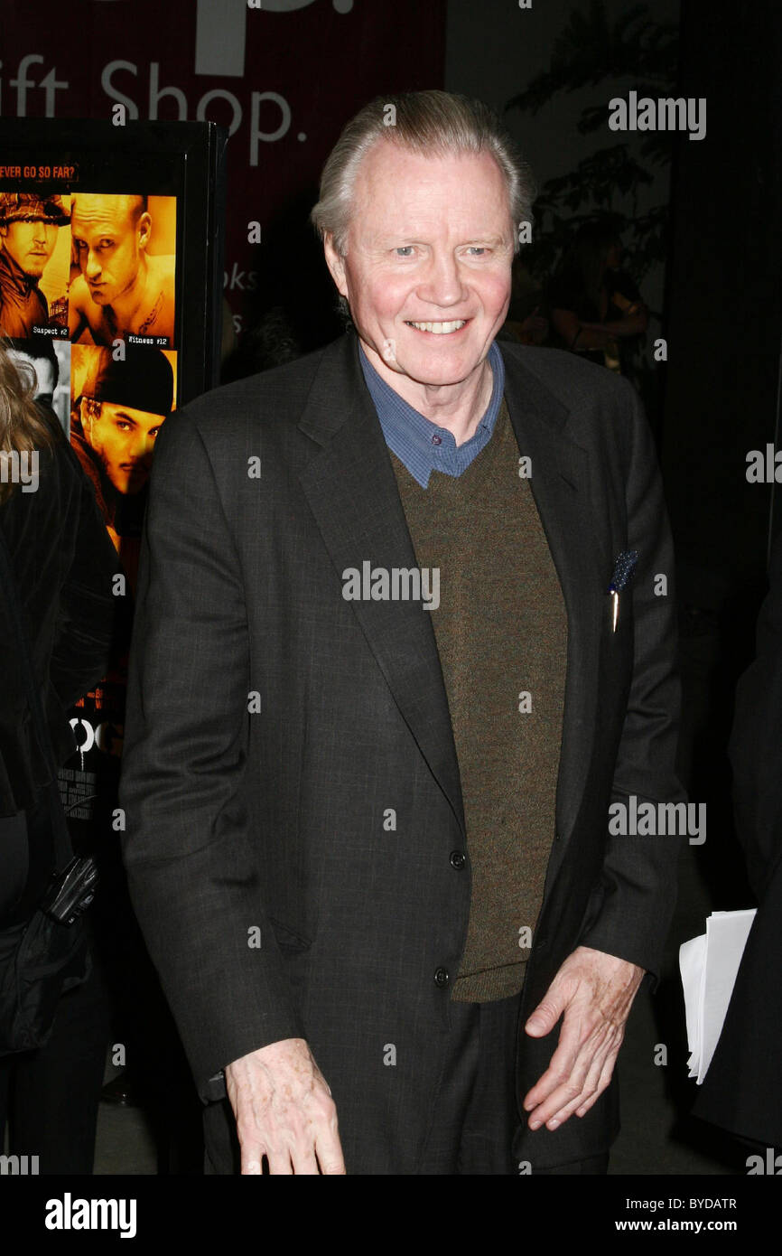 Jon Voight Los Angeles premiere of 'Alpha Dog' held at the ArcLight ...
