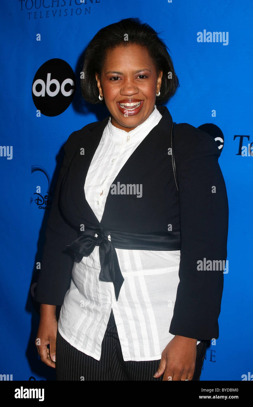 Chandra Wilson Disney-ABC Television Group 'All Star Party' held at ...