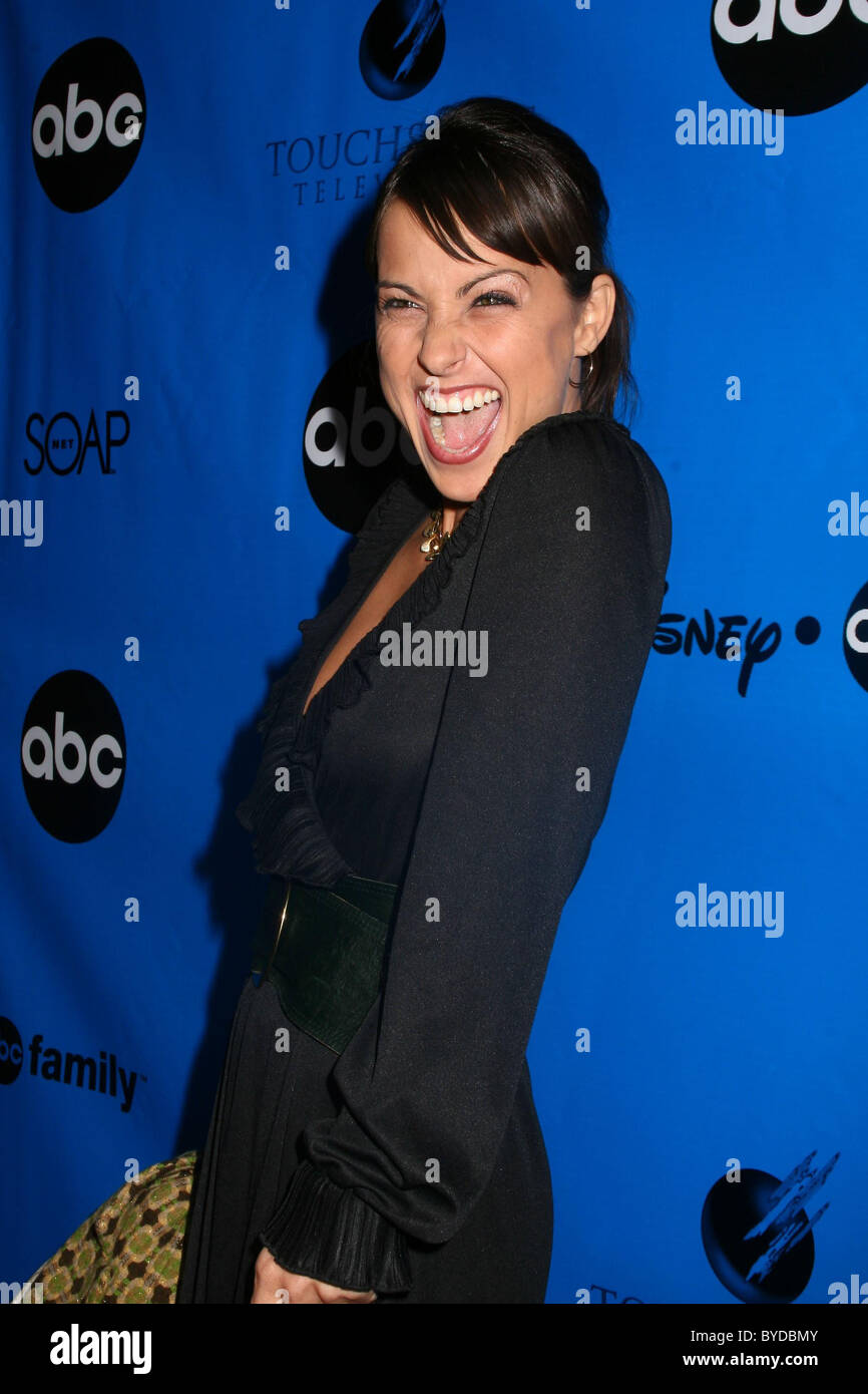 Constance Zimmer Disney-ABC Television Group 'All Star Party' held at ...