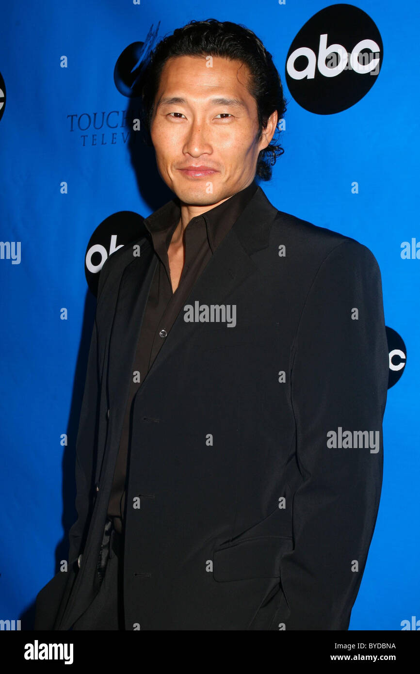 Daniel Dea Kim Disney-ABC Television Group 'All Star Party' held at ...