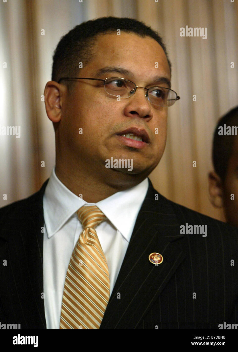 Keith ellison pelosi hi-res stock photography and images - Alamy