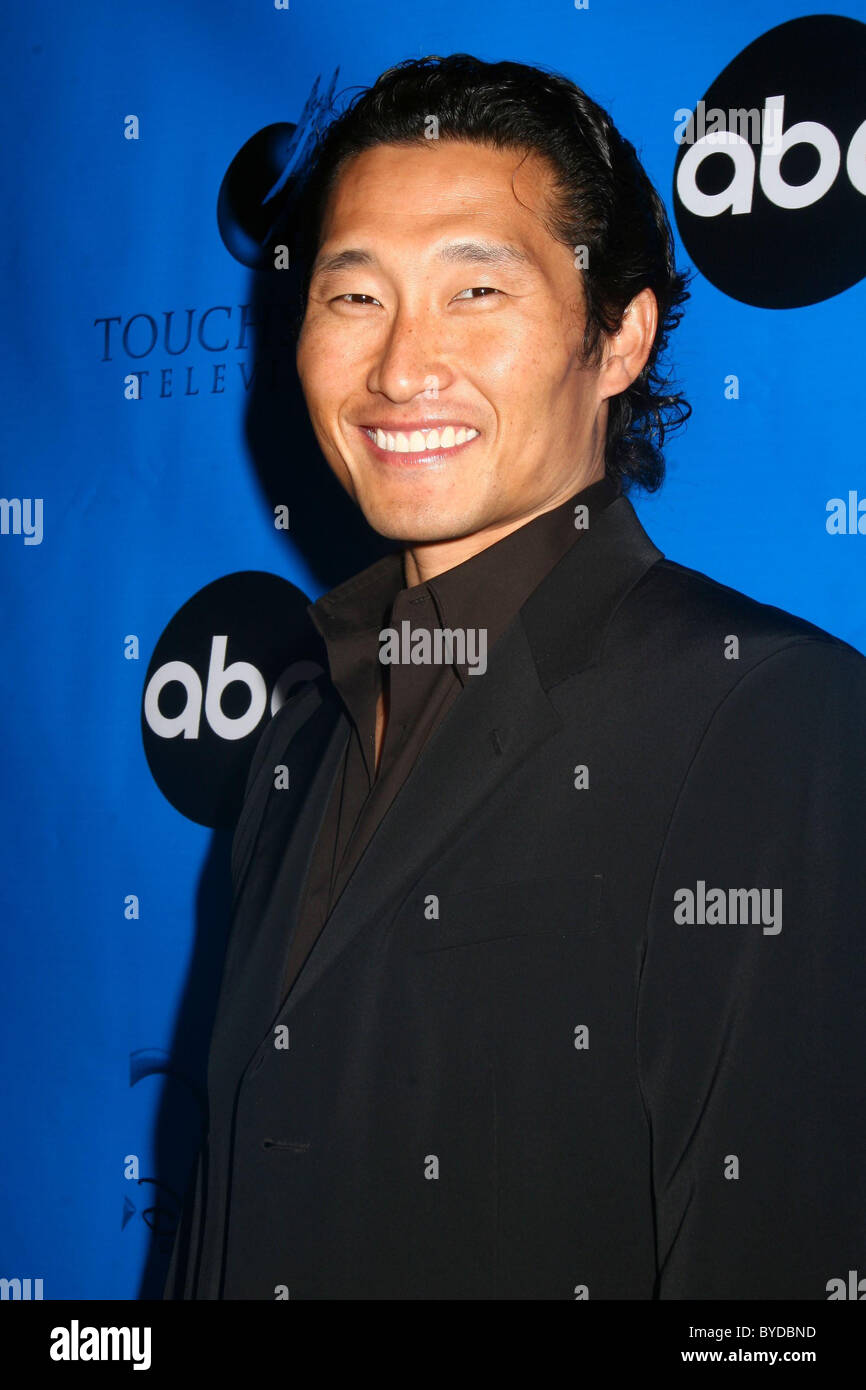 Daniel Dea Kim Disney-ABC Television Group 'All Star Party' held at ...