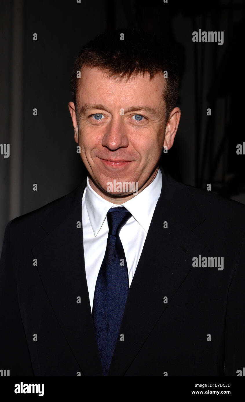 Peter Morgan 22nd Santa Barbara International Film Festival honoring ...