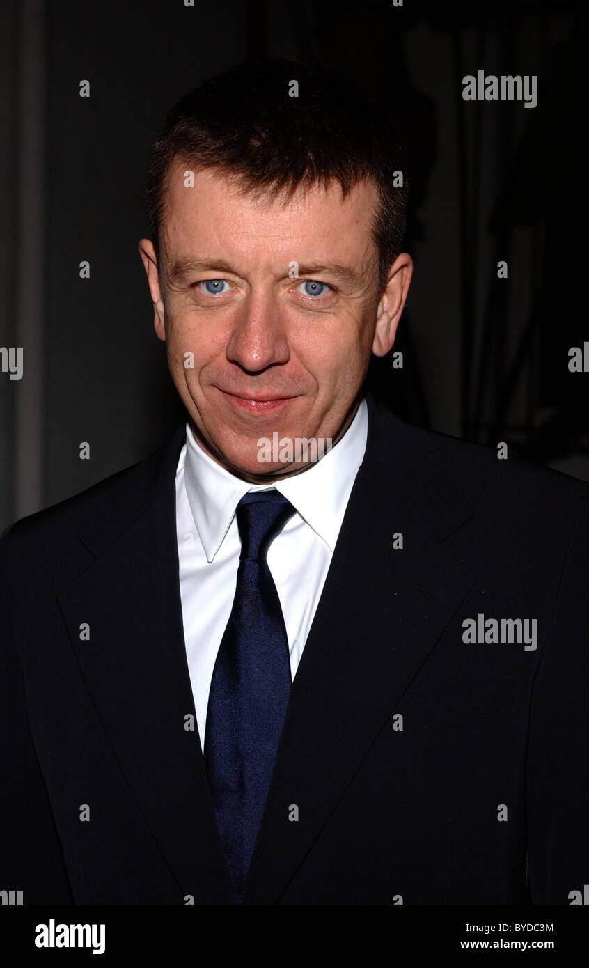 Peter Morgan 22nd Santa Barbara International Film Festival honoring ...