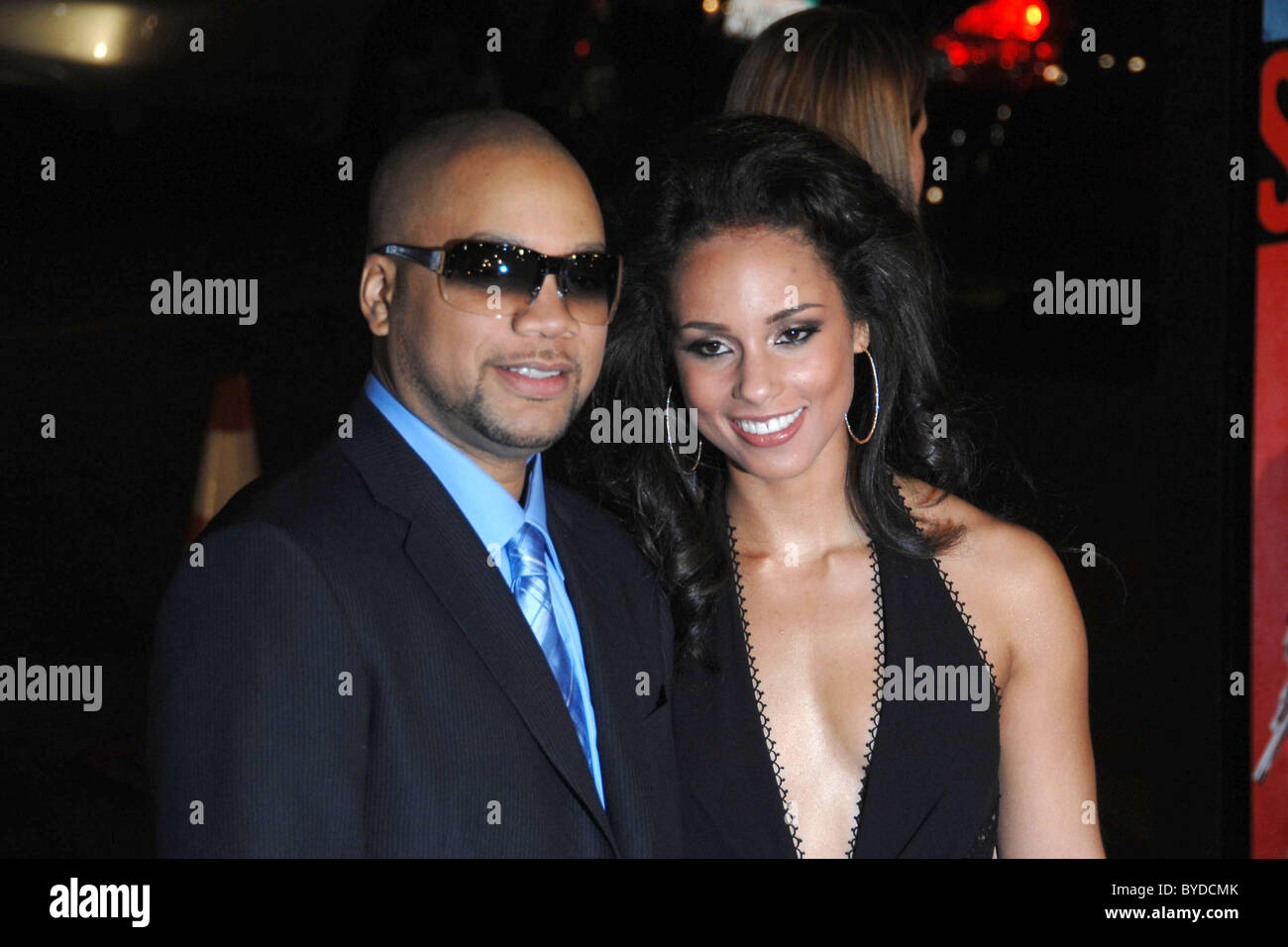 Alicia keys and kerry brothers hi-res stock photography and images - Alamy