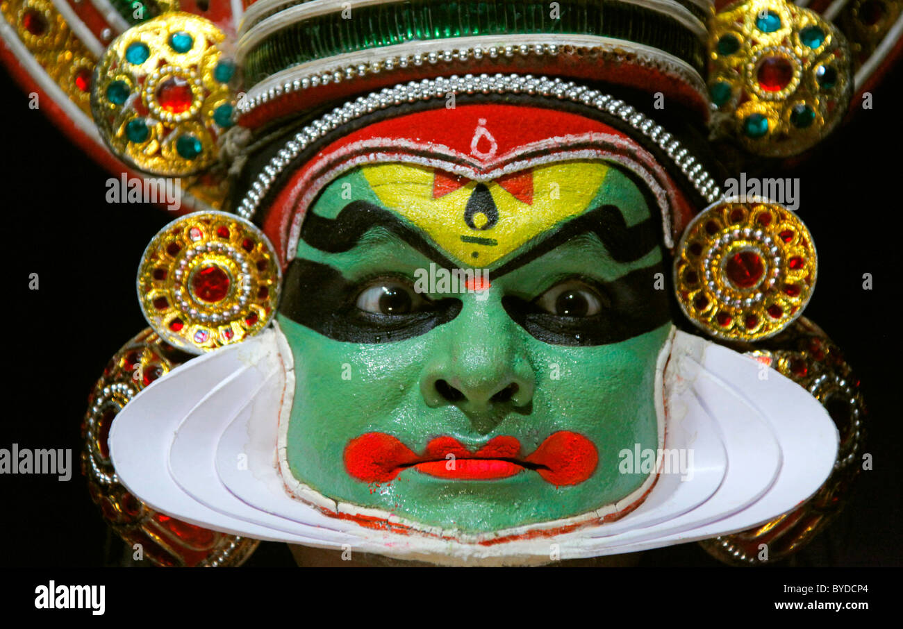 Kerala Kathakali
