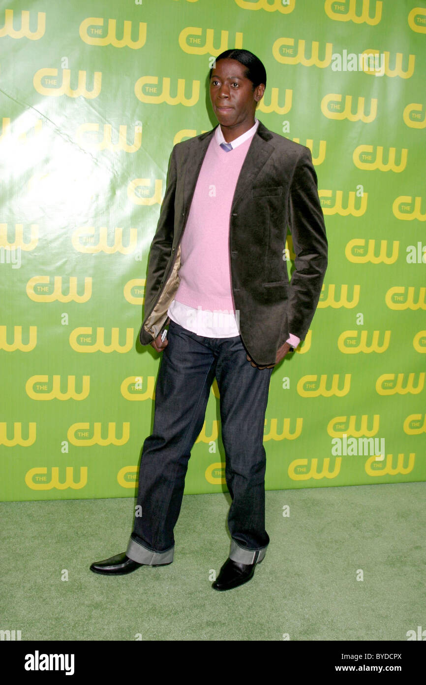 J Alexander CW Television Critics Association Winter Press Tour Party ...