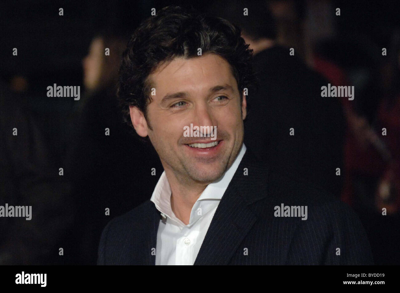 Patrick Dempsey The Los Angeles Premiere of 'Freedom Writers' held at ...