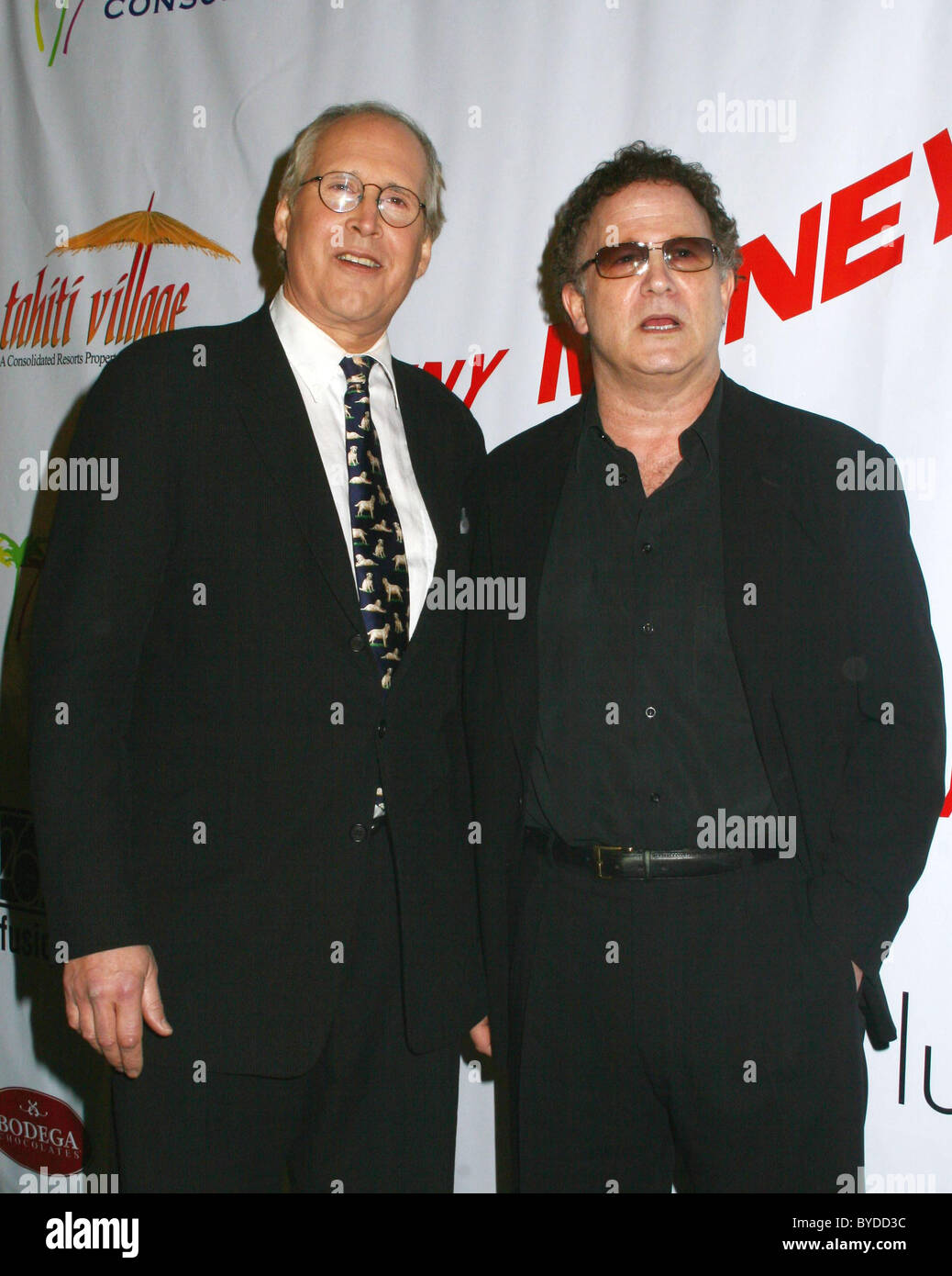 Chevy Chase and Albert Brooks Los Angeles Premiere Screening of 'Funny ...