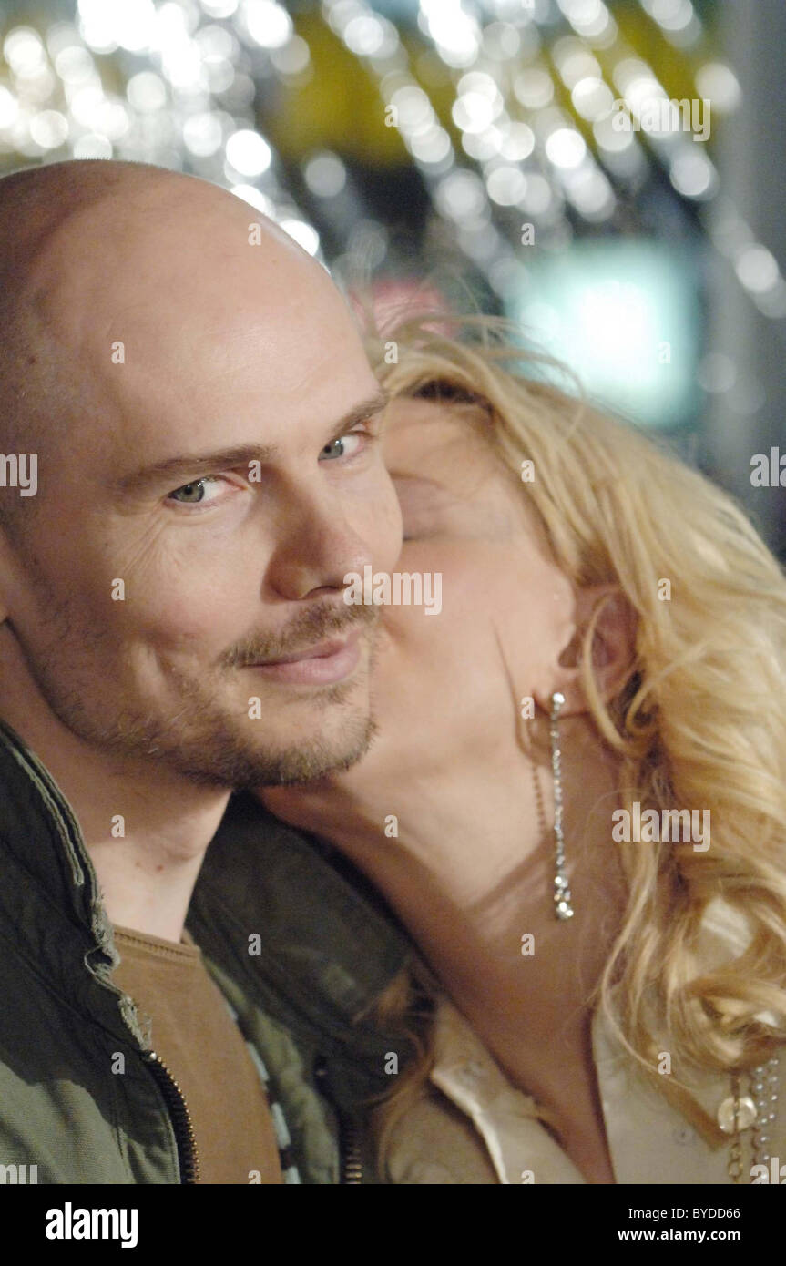 Billy Corrigan and Courtney Love The Los Angeles Premiere of 'Freedom ...