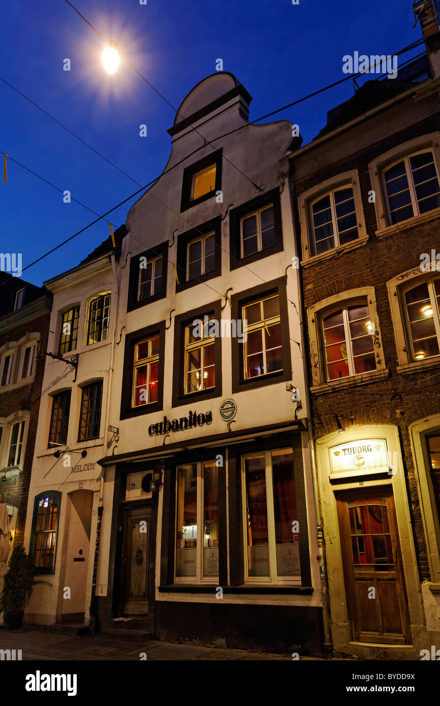 Historic german pub hi-res stock photography and images - Alamy