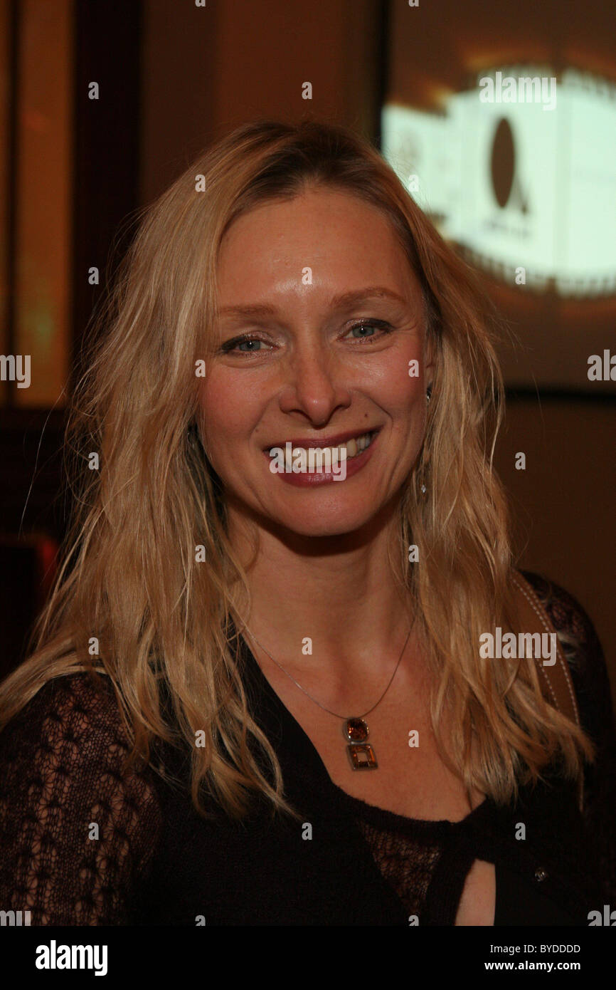 Marita Marschall at the Filmboard Hamburg's "Come Together Party" at ...