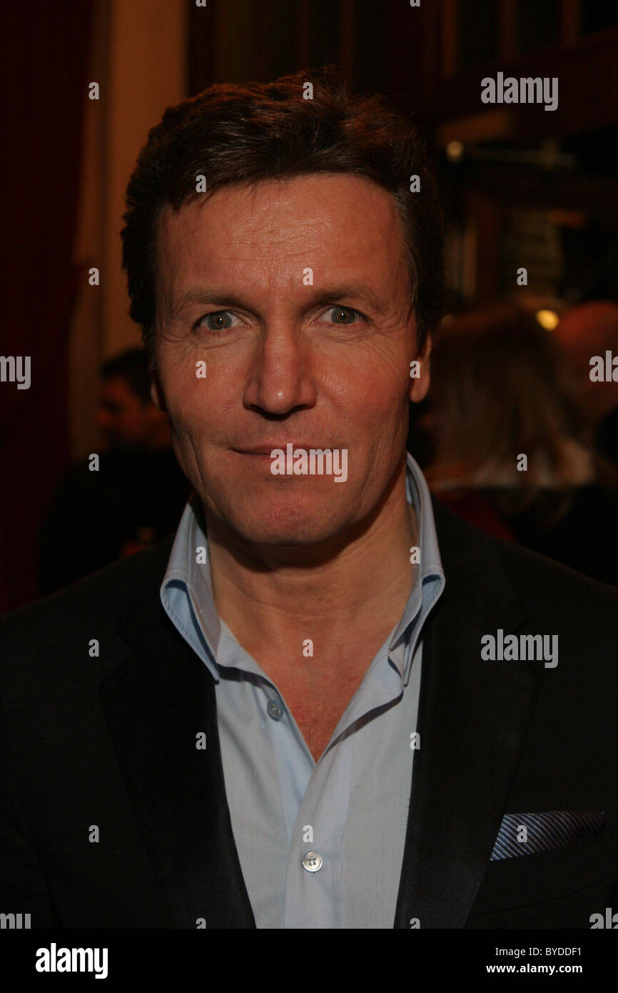 Bernd Dopp at the Filmboard Hamburg's "Come Together Party" at Schmidts ...