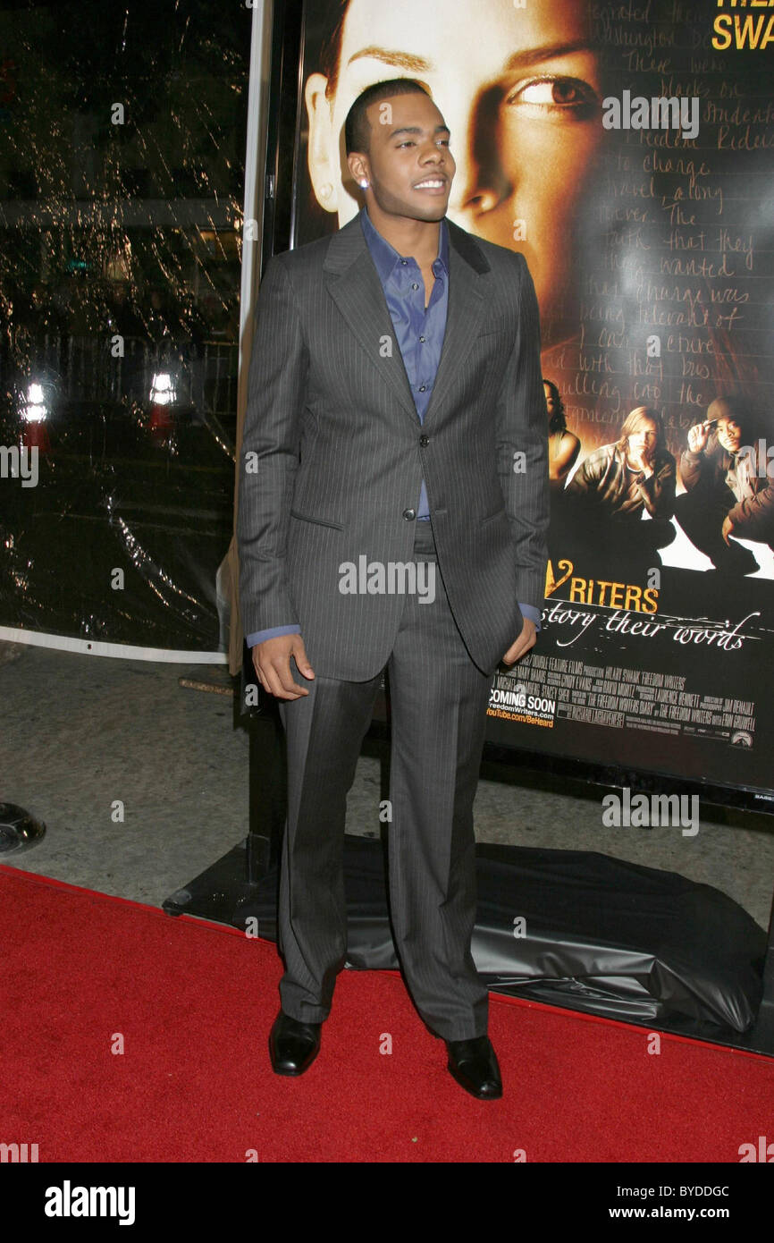 Mario The Los Angeles Premiere of 'Freedom Writers' held at Mann ...