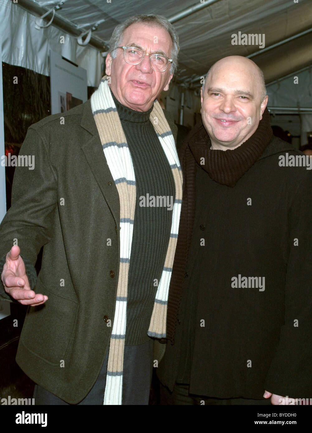 **FILE PHOTO** * DIRECTOR POLLACK DIES Oscar-winning director SYDNEY ...