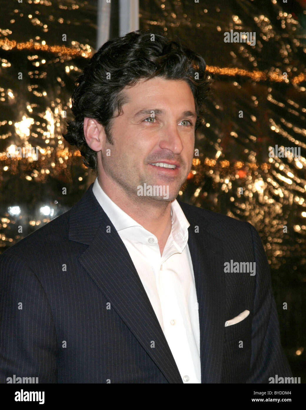 Patrick Dempsey The Los Angeles Premiere of 'Freedom Writers' held at ...