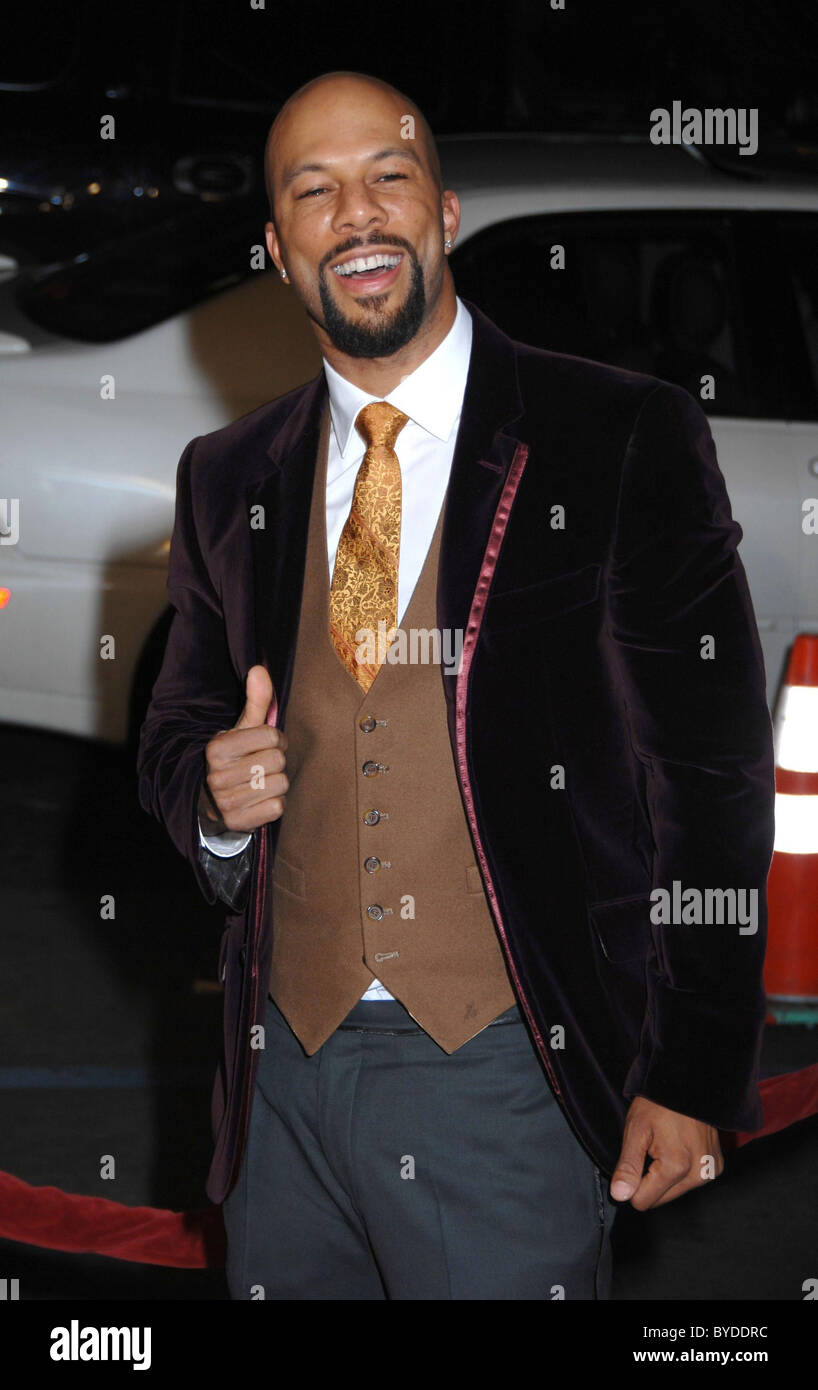 Common World Premiere of 'Smokin' Aces' held at the Grauman's Chinese ...