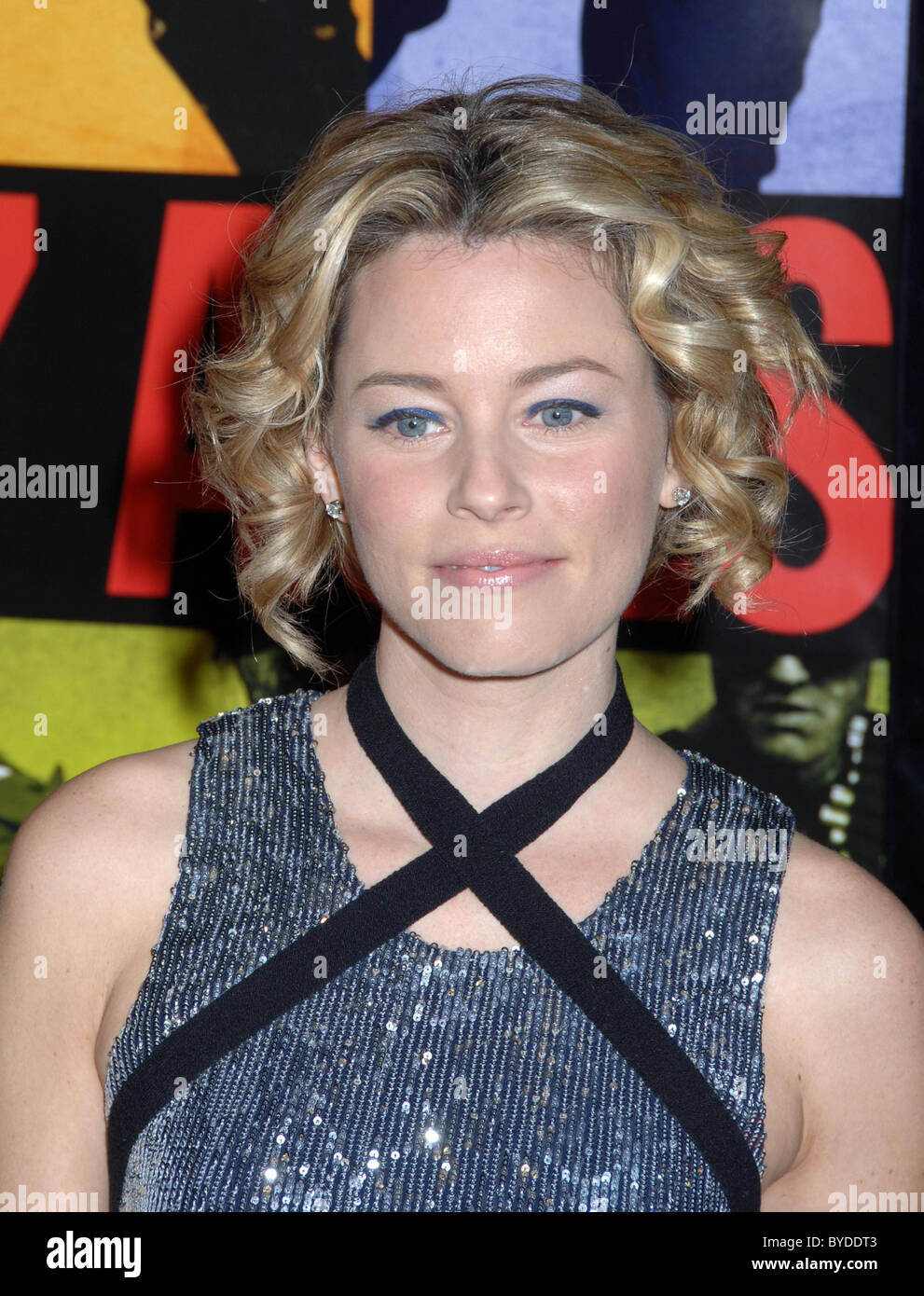 Elizabeth Banks World Premiere of 'Smokin' Aces' held at the Grauman's ...