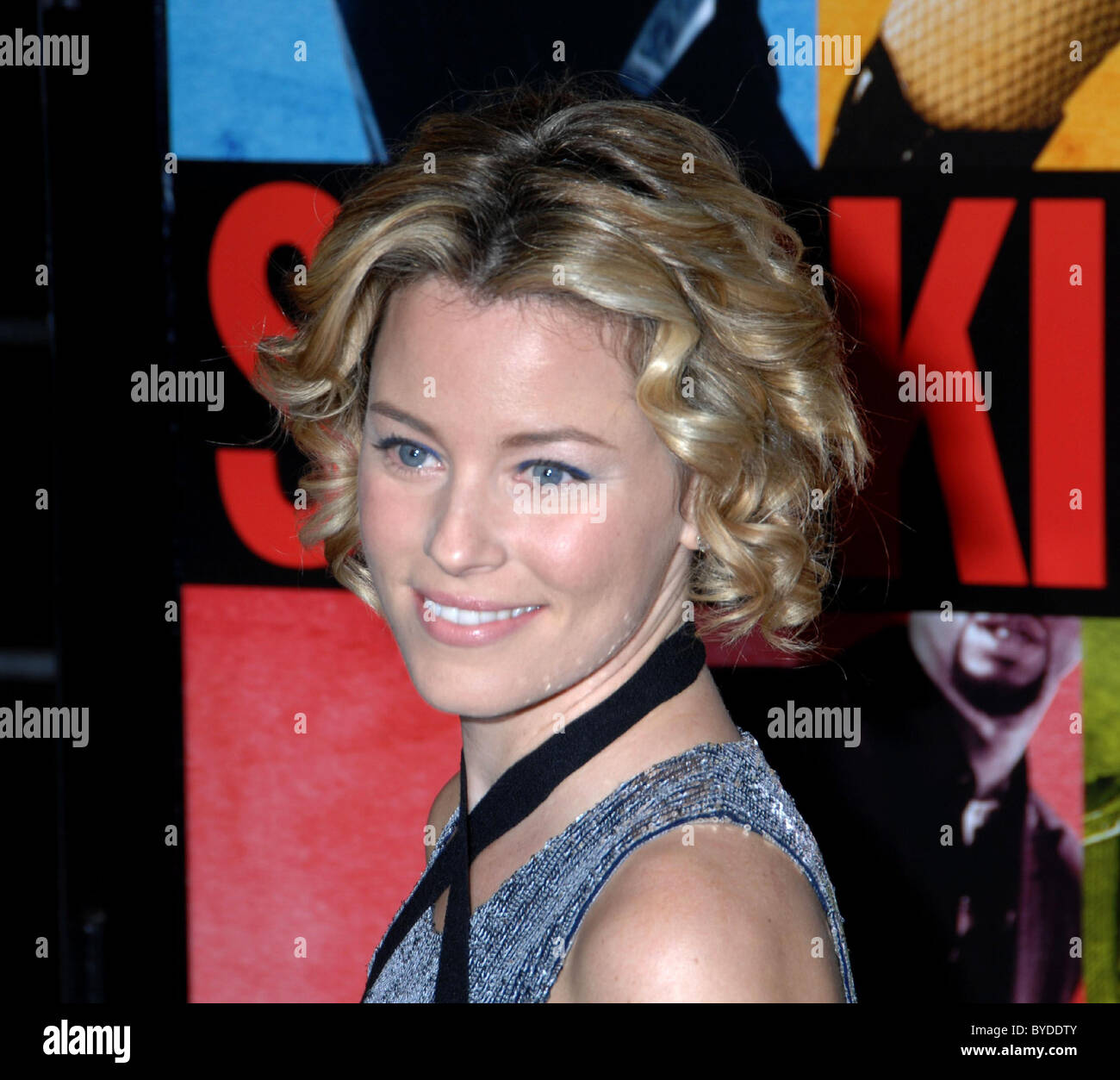 Elizabeth Banks World Premiere of 'Smokin' Aces' held at the Grauman's ...